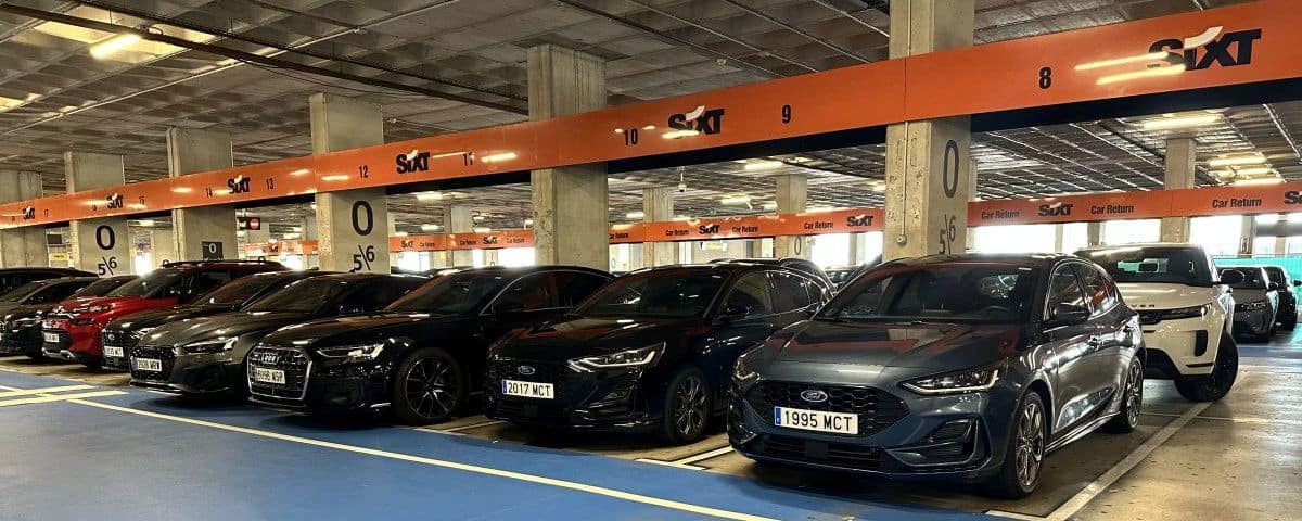 Sixt FCAR Car Category Guide 2025 – What to Expect