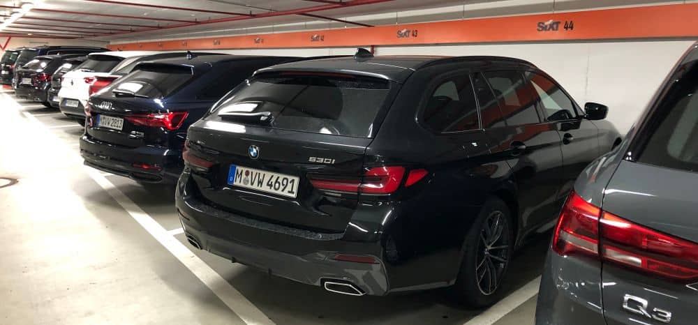 Sixt XCAR Car Category Guide 2025 – What to Expect